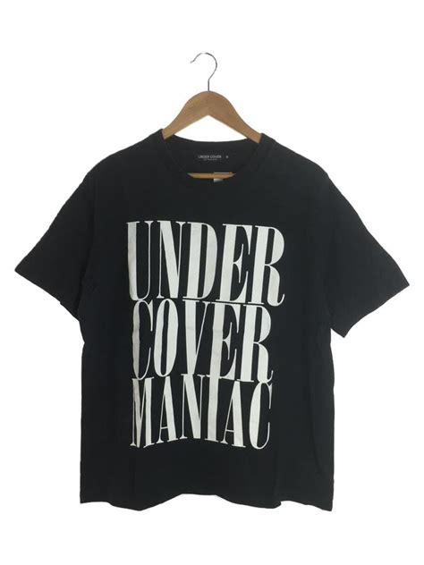 Undercover Boxy Undercover Maniac Tee Grailed