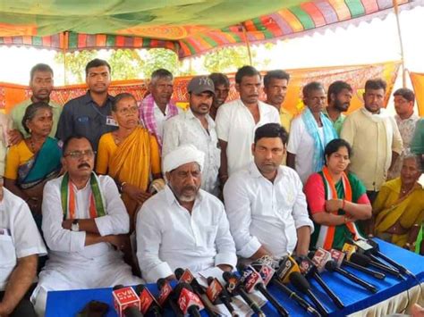 Congress Mallu Bhatti Vikramarkas Padayatra Continues