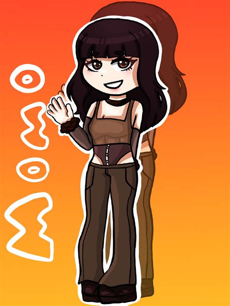 Moonlight Sunrise Momo Rtwice