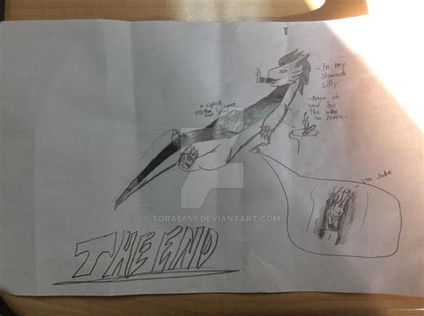Part3 3 Of Dragon Vore Comic By Sora6659 On Deviantart