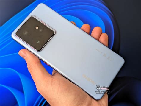 Test Smartfona Realme Gt 7 Układ Dimensity 9400e Bateria 7000 Mah I