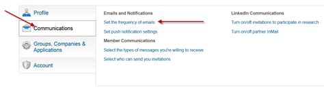 Email Notifications For Linkedin Messages Lisamarie Dias Designs