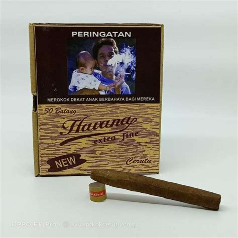 Jual Cerutu Murah Havanna Extra Fine Cerutu Havana Cigar Di Seller Diamond Hakabe Demangan