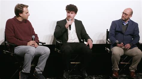Thr Frontrunners Qanda With Butchers Stain Director Meyer Levinson