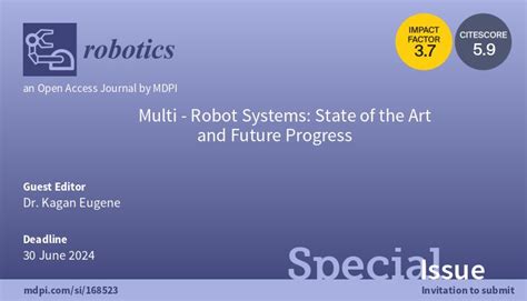 robotics mdpi on linkedin multi
