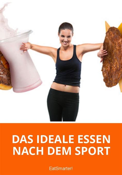 Essen Nach Dem Sport Fitness Tipps Fitness Workouts Gesundheit Und Wellness