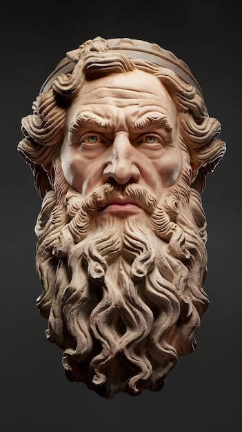 Statue With A Long Beard Images Free Download On Freepik