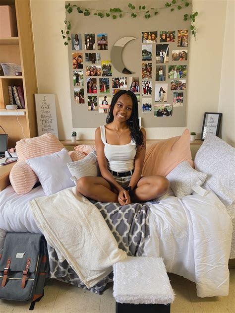 Kinsolving Dorm Room Unique Dorm Room Stylish Dorm Room College