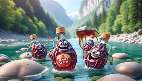 The Great Debate Medjool Dates Vs Maple Syrup Steinstuffedates