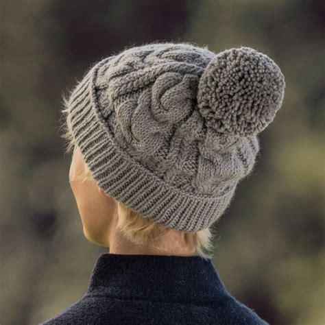 Duluth Hat The Dizzy Knitter