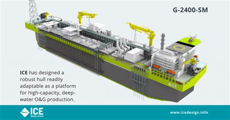 Generic Fpso Design Focused On Sustainability Icedesign