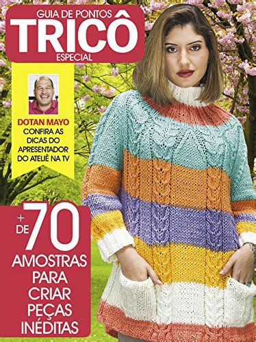 Lelivros Guia de Pontos Tricô Especial Editora On Line 2024