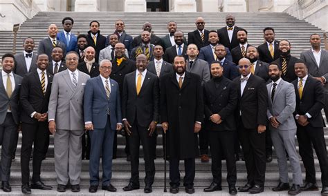 Capitol Hill Alpha Phi Alpha Brothers Gather For Founders Day Photoshoot Watch The Yard