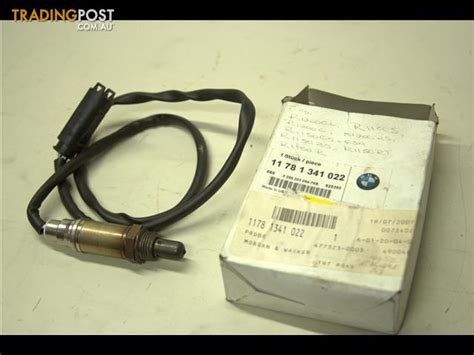 Bmw Oxygen Sensor Lambda Probe Bmw Motorcycle Spare Parts And