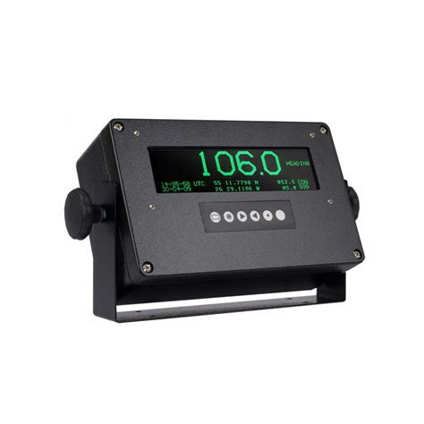 X950 C Course Recorder With Heading Display Ami Marine