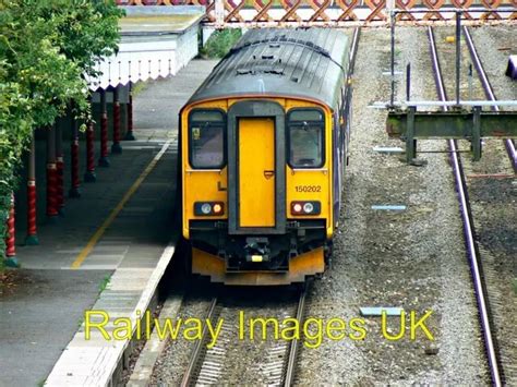 Railway Photo Class 150 Dmu Class 150 Sprinter Kemble Railway Kemble