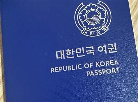 여행준비 여권 분실신고 여권 재발급 온라인 신청 정부24 네이버 블로그