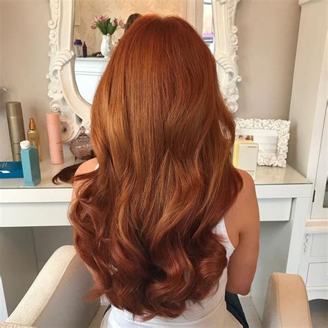 Ginger Hair Color Copper Hair Color Hair Color And Cut Ginger Hair