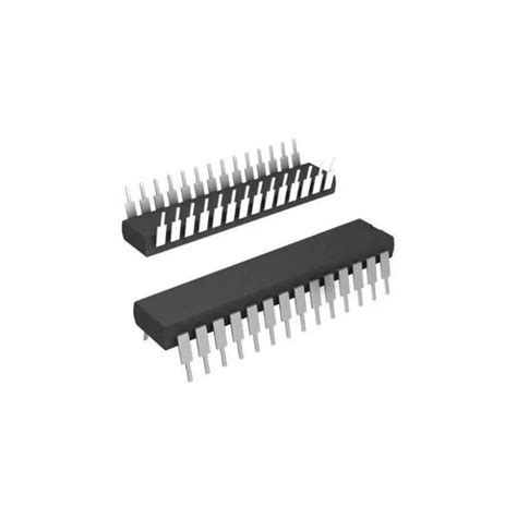 Original 8bit Microcontroller Ic Pic16f876a Isp Pic16f876 Pic16f876a 28sdip Buy Pic16f876a I