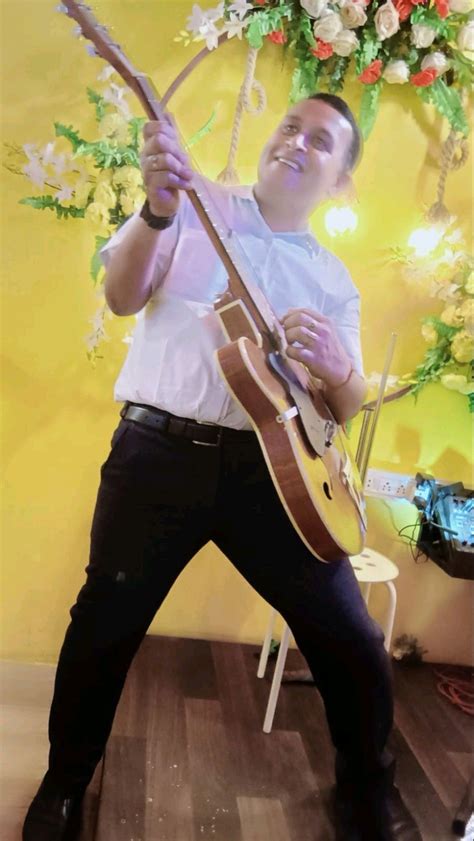 Shashi Bhushan Kumar On Linkedin Musical Night