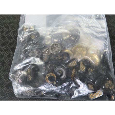 Antique Buttons