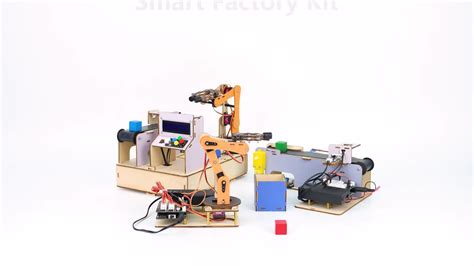 brenda xu on linkedin smartroboticarm joystickroboticarm smartsorting smartwarehouse…