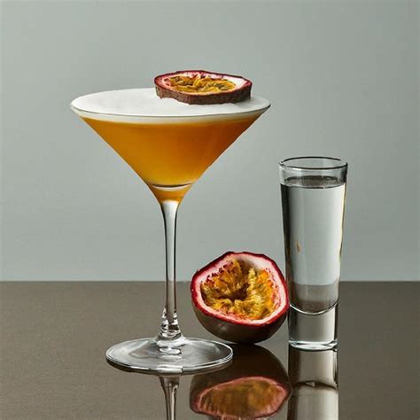 The Pornstar Martini Cocktail Easy Cocktail Recipes
