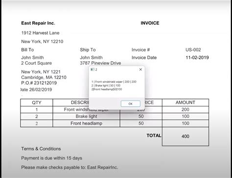 GitHub Harikiran27 RPA Invoice Data Extraction And Excel Automation