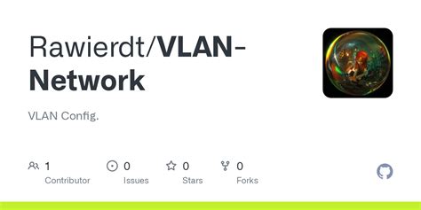 Github Rawierdtvlan Network Vlan Config