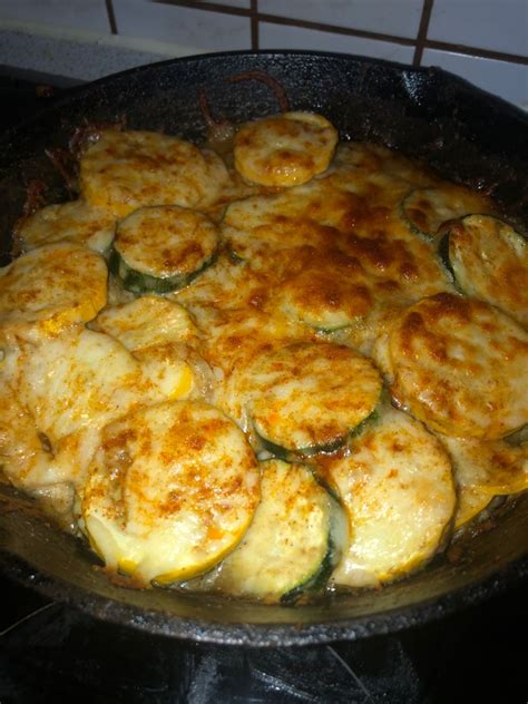 Summer Squash Gratin • Delish Club