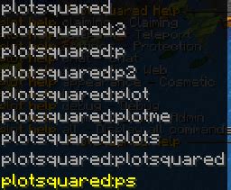 Bug With Tab Completed Aliases Issue Intellectualsites
