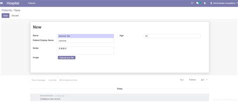 08 生成表单序列号（学odoo，就得do） odoo打印表格加序号 csdn博客