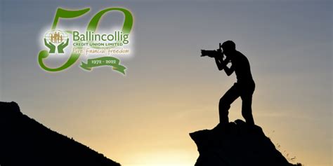 BCU CALENDAR 2023 Ballincollig Credit Union Ltd