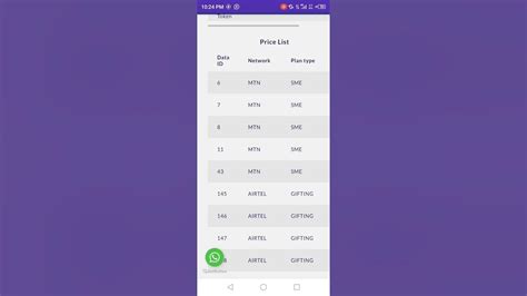 easy guide how to create a vtu website with custom api to sell data