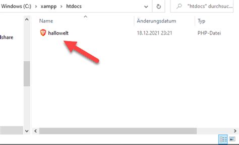 Dein Erstes Php Skript In 10 Minuten Tutorial