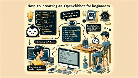 Creating An Openai Chatbot — A Beginners Guide By Techwithjulles