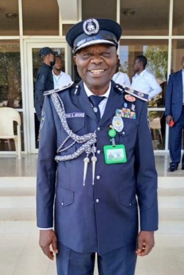 Lagos Gets New Police Commissioner Daily Trust
