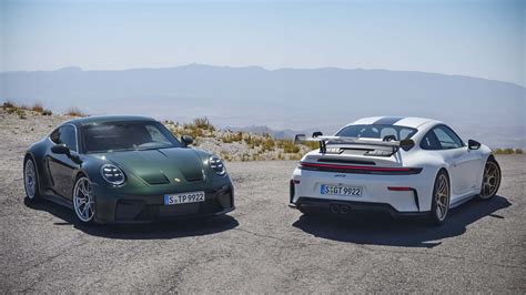 Porsche 911 Gt3 2025 Superauto Které Už Znáte A Milujete Magazín