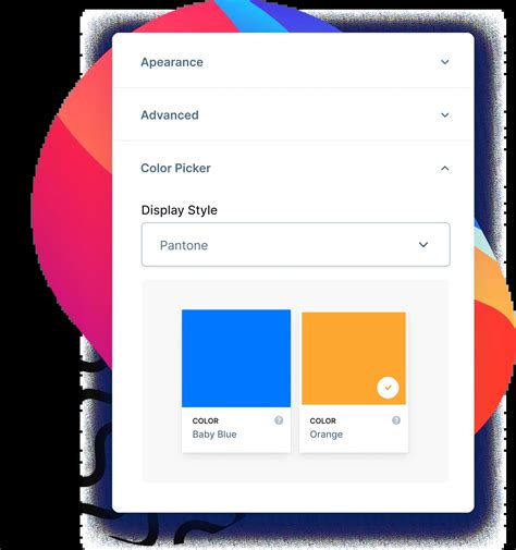 Color Picker Advanced Color Picker Jetformbuilder Pro Addon