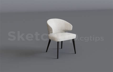 14090 Free Sketchup Chair Model Download Sketchup Models For Free