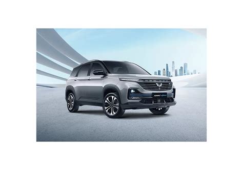 Spesifikasi dan Harga Wuling Almaz Hybrid, Medium SUV Hybrid Termurah ...