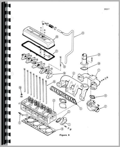 Case 310g Crawler Service Manual