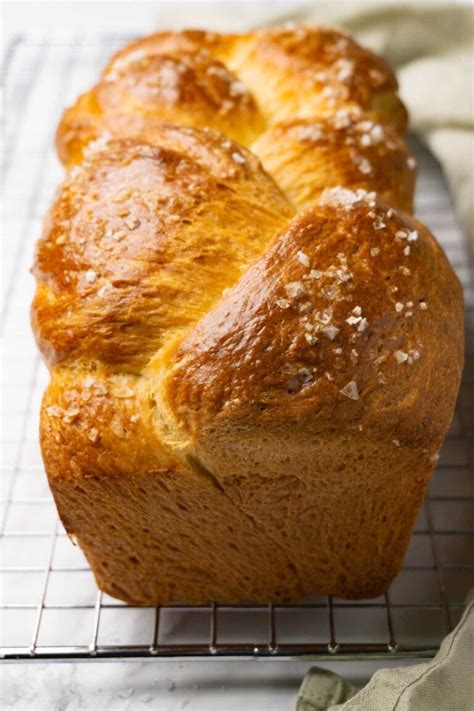 Brioche Bread Sugar Pursuit