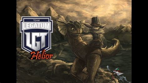 Kled Vs Fiora Lgt Helior 712 Youtube