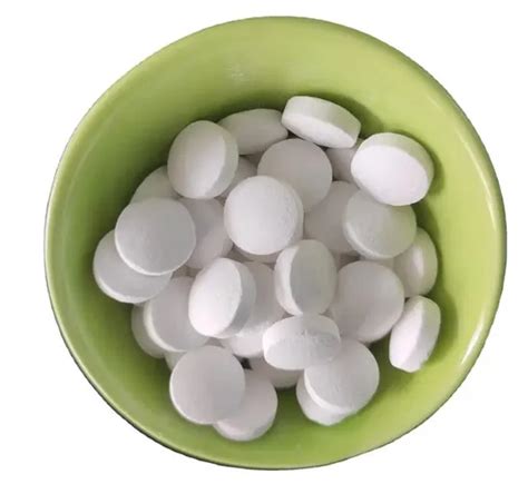 Potassium Monopersulfate Tablet Potassium Hydrogen Persulfate Potassium Peroxymonosulfate