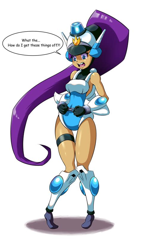 Yukas Armstrong Shantae Shantae Characters Shantae Franchise Games Game Art