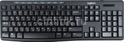 Отзывы на Клавиатура Logitech K200, USB, черный серый [920-008814] в ...