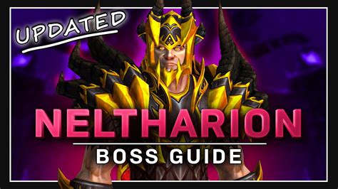 UPDATED Neltharion Guide Heroic Normal Aberrus The Shadowed