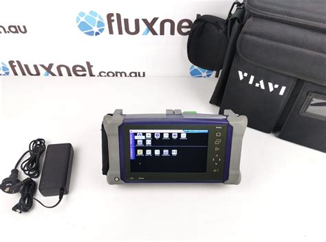 Viavi Mts 4000 V2 With E4136ma3fco 1310 1550 1625nm 4136ma Fcomp Fibre