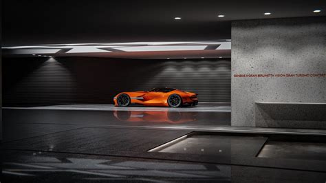 Genesis X Gran Berlinetta Vision Gran Turismo Ψηφιακό και λίγο